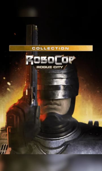 Buy RoboCop: Rogue City Collection (Xbox Series X/S) - Xbox Live Key ...