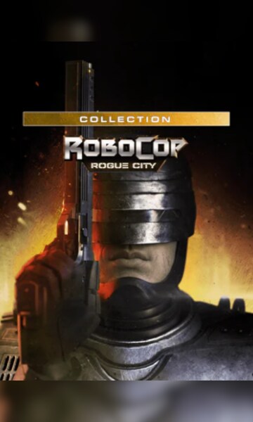 Buy RoboCop: Rogue City Collection (Xbox Series X/S) - Xbox Live Key ...
