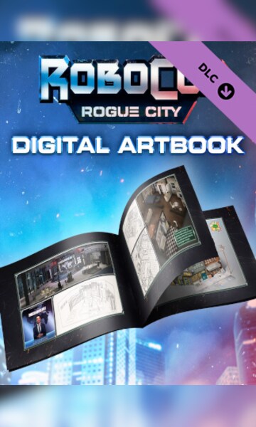 Achetez RoboCop: Rogue City - Digital Artbook (PC) - Steam Clé - GLOBAL | ⚡ Livraison ...
