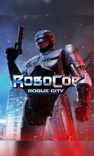 ¡Comprar RoboCop: Rogue City (PC) - Steam Clave - AMÉRICA LATINA - Barato - G2A.COM!