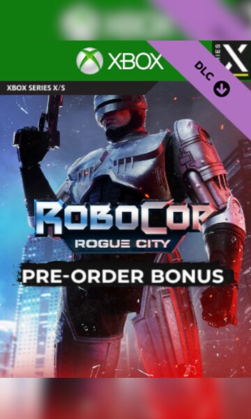 Acquista RoboCop: Rogue City - Preorder Bonus (Xbox Series X/S) - Xbox ...