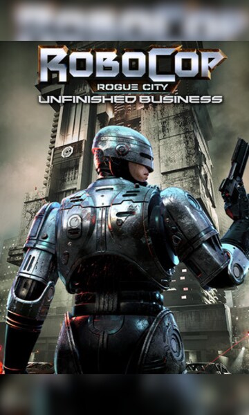 Acheter RoboCop: Rogue City - Unfinished Business (PC) - Steam Clé - GLOBAL - Pas cher - G2A.COM!