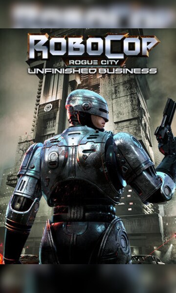 Buy RoboCop: Rogue City Unfinished Business - Preorder Bonus (Xbox ...