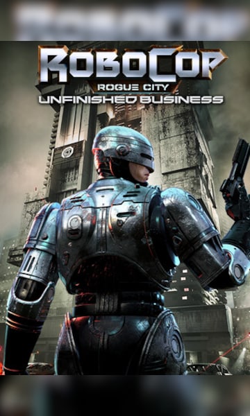Kup RoboCop: Rogue City - Unfinished Business (Xbox Series X/S, Windows ...