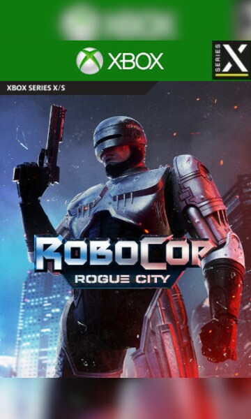 ¡Comprar RoboCop: Rogue City (Xbox Series X/S) - Xbox Live Clave ...
