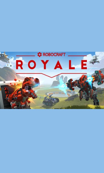 Robocraft Royale 🥇 Best Prices | G2A.COM