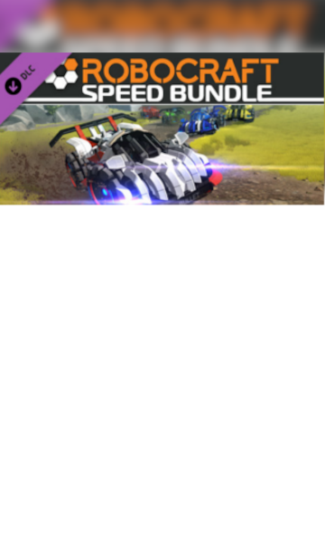 Robocraft - Speed Bundle 🥇 Best Prices | G2A.COM
