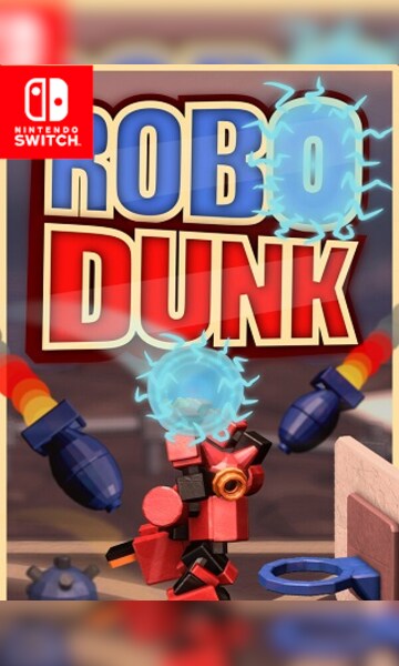 ¡Comprar Robodunk (Nintendo Switch) - Nintendo eShop Clave - EUROPA - Barato - G2A.COM!