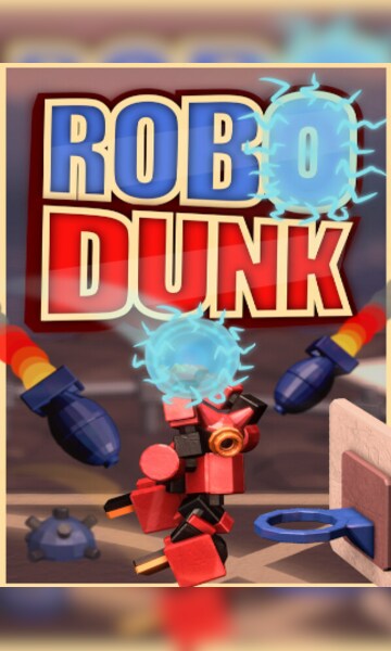 Robodunk (PC) - Steam Schlüssel - GLOBAL kaufen - Günstig - G2A.COM!