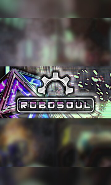 Buy Robosoul: From the Depths of Pax-Animi Steam Key GLOBAL - Cheap ...
