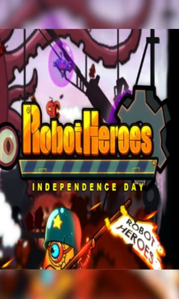Robot Heroes 🥇 Best Prices | G2A.COM