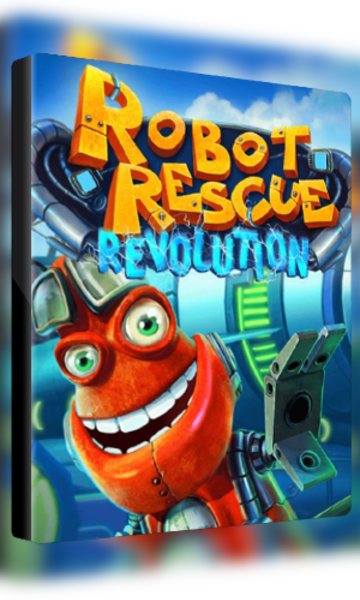 Robot Rescue Revolution 🥇 Best Prices | G2A.COM