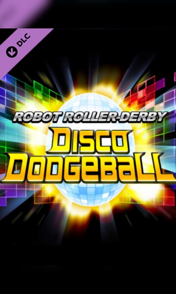 Robot Roller-Derby Disco Dodgeball Soundtrack 🥇 Best Prices | G2A.COM