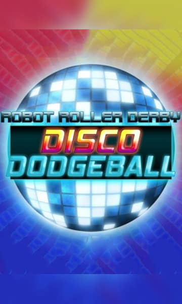 ¡Comprar Robot Roller-Derby Disco Dodgeball Steam Clave AMÉRICA LATINA ...