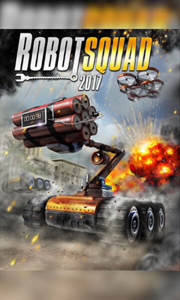 Robot Squad Simulator 2017 🥇 Mejores ofertas y precios baratos | G2A.COM