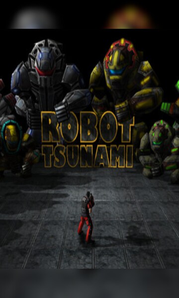 Buy Robot Tsunami (PC) - Steam Key - GLOBAL - Cheap - G2A.COM!