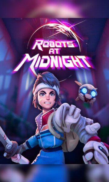 Robots at Midnight (PC) - Steam Schlüssel - GLOBAL kaufen - Günstig - G2A.COM!