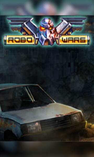 Robowars 🥇 Best Prices | G2A.COM