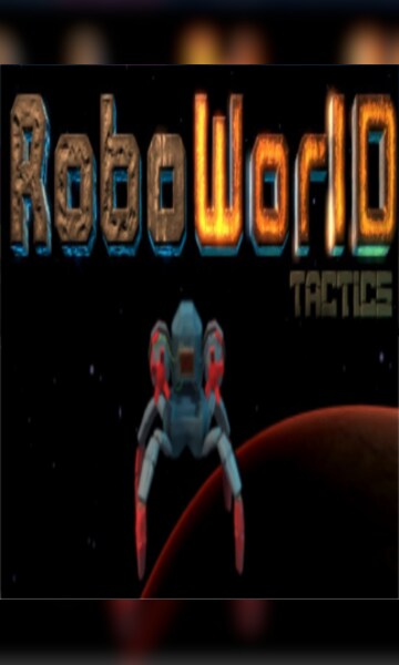 RoboWorlD tactics 🥇 Mejores ofertas y precios baratos | G2A.COM