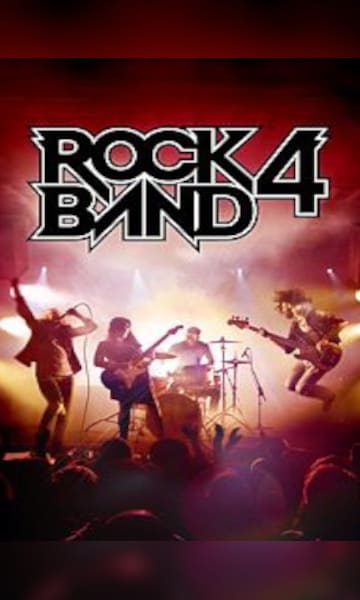 Rock Band 4 - 30 Song Mega Pack 🥇 Best Prices | G2A.COM