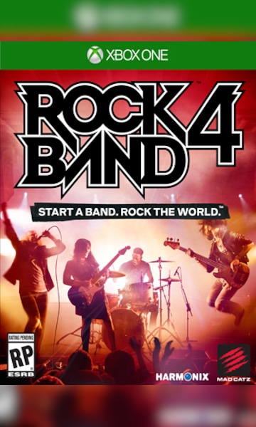 Rock Band 4 🥇 Best Prices | G2A.COM