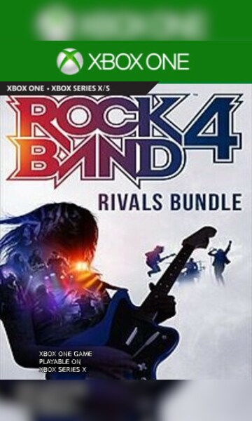 Buy Rock Band 4 Rivals Bundle (Xbox One) - Xbox Live Key - ARGENTINA ...