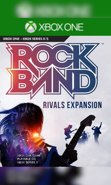 Rock Band Rivals Expansion 🥇 Best Prices | G2A.COM
