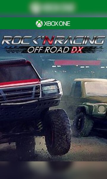 Rock 'N Racing Off Road DX 🥇 Best Prices | G2A.COM