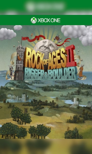 Compra Rock of Ages 2: Bigger & Boulder Xbox Live Chiave Xbox One STATI ...