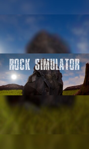 ¡Comprar Rock Simulator - Steam - Regalo GLOBAL - Barato - G2A.COM!