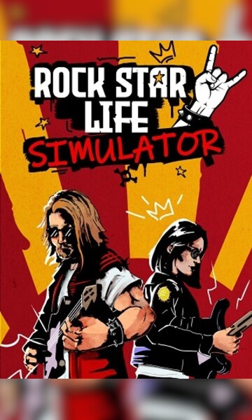 Buy Rock Star Life Simulator (PC) - Steam Gift - GLOBAL - Cheap - G2A.COM!