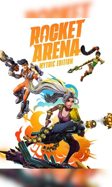 ¡Comprar Rocket Arena | Mythic Edition (PC) - Steam Clave - GLOBAL ...