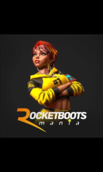 Rocket Boots Mania 🥇 Best Prices | G2A.COM