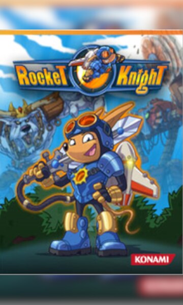 Buy Rocket Knight (PC) - Steam Gift - GLOBAL - Cheap - G2A.COM!