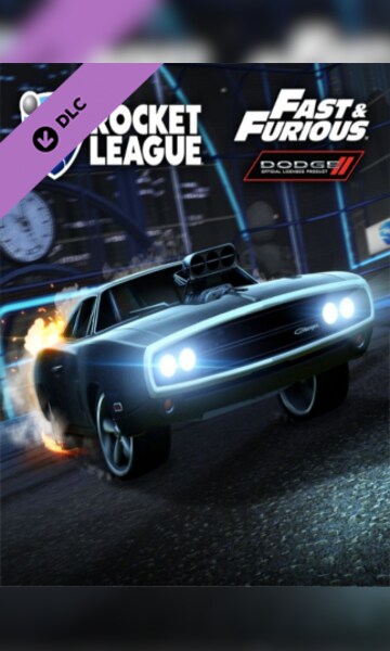 Rocket League – Fast & Furious '70 Dodge Charger R/T 🥇 Best Prices ...