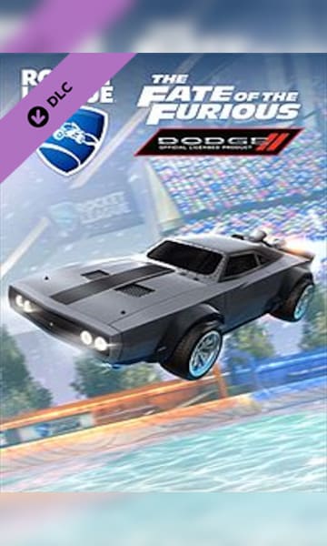 Rocket League - The Fate of the Furious Ice Charger 🥇 Best Prices | G2A.COM
