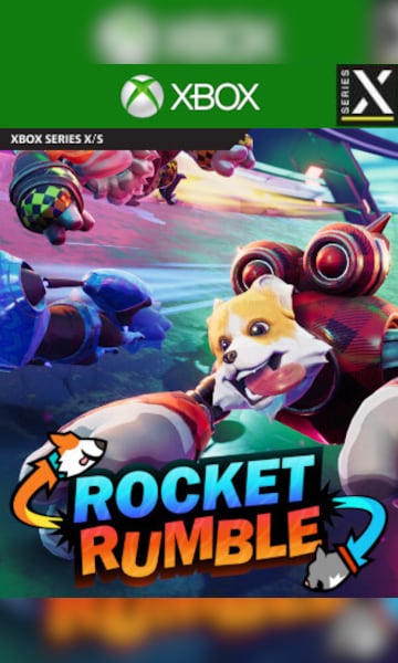 Preisvergleich für Rocket Rumble 🥇 Beste Preise | G2A.COM