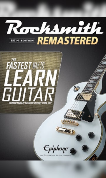 Buy Rocksmith 2014 Edition Remastered Learn & Play (PC) - Steam Gift ...