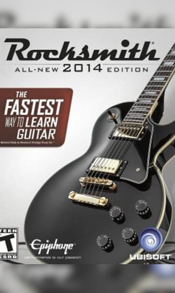Rocksmith 2014 Edition - Remastered (PC) - Buy Steam Game CD-Key