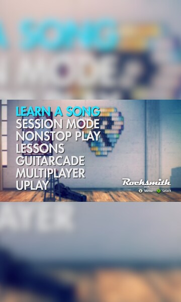 Rocksmith 2014 Edition - Remastered (PC) - Buy Steam Game CD-Key