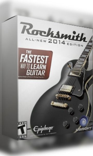 Rocksmith 2014 🥇 Best Prices | G2A.COM