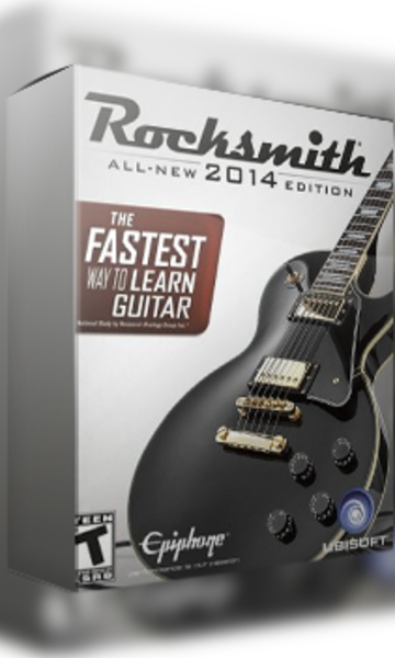 Buy Rocksmith 2014 Ubisoft Connect Gift GLOBAL - Cheap - G2A.COM!