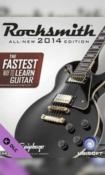 Rocksmith 2014 - Valentine’s Day Song Pack 🥇 Best Prices | G2A.COM