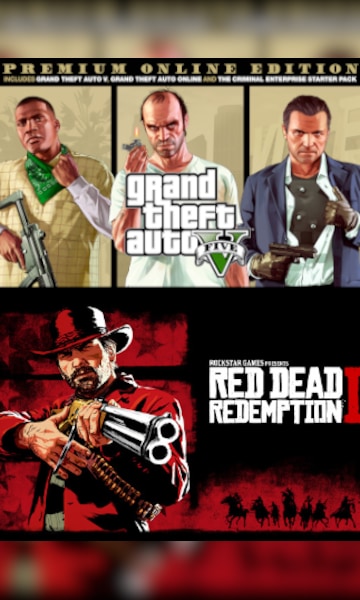 Rockstar Premium Pack 🥇 Mejores ofertas y precios baratos | G2A.COM