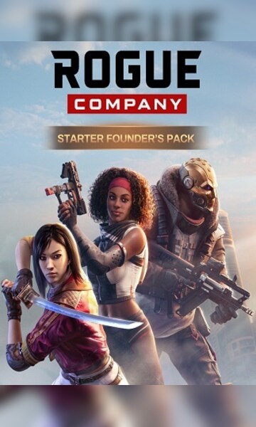 Buy Rogue Company | Starter Founder's Pack (PC) - Epic Games Key ...