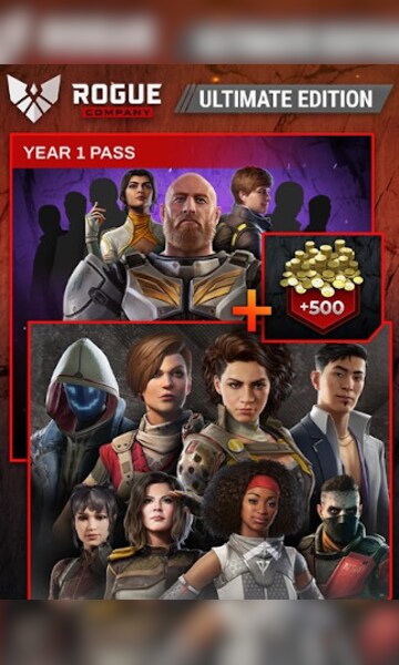 ¡Comprar Rogue Company | Ultimate Edition (PC) - Steam Clave - GLOBAL - Barato - G2A.COM!