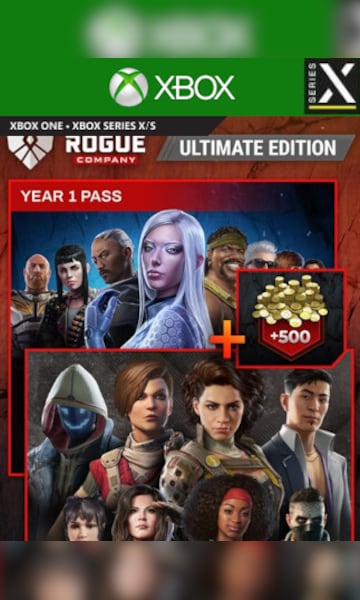 Rogue Company | Ultimate Edition (Xbox Series X/S) - Xbox Live ...