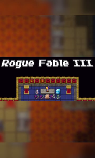 Rogue Fable III 🥇 Mejores ofertas y precios baratos | G2A.COM