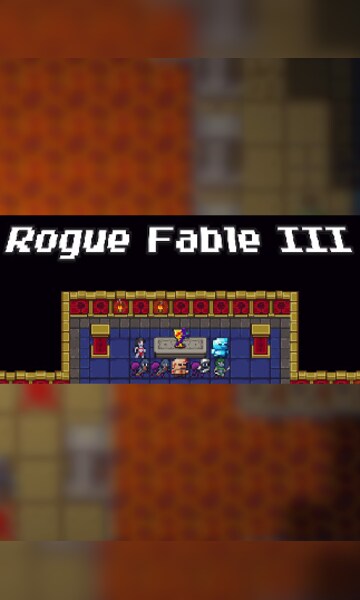 Buy Rogue Fable III Steam Gift EUROPE - Cheap - G2A.COM!