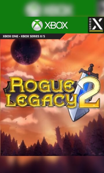 Buy Rogue Legacy 2 (Xbox Series X/S) - Xbox Live Key - ARGENTINA ...